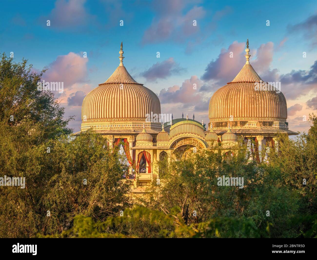 Shekhawati haveli hi-res stock photography and images - Alamy