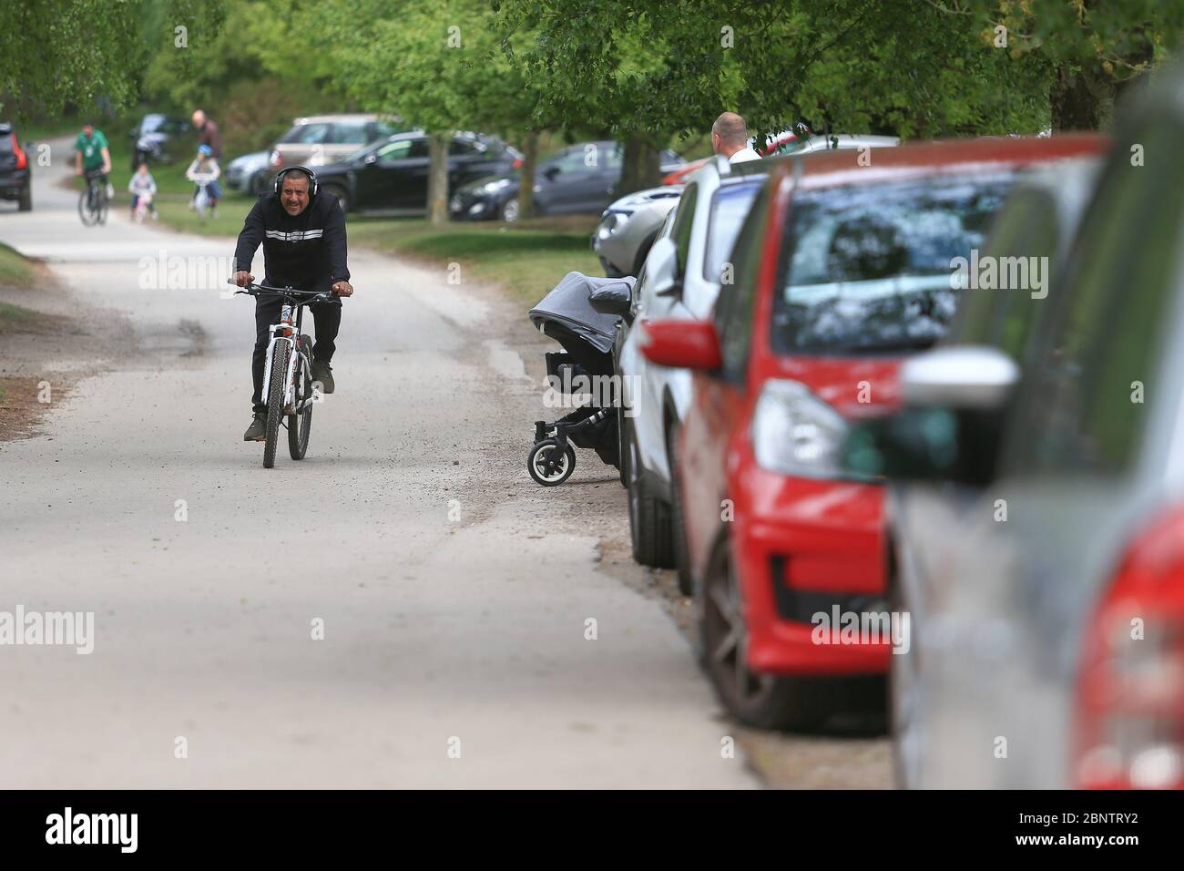 Sutton park birmingham hi-res stock photography and images - Alamy