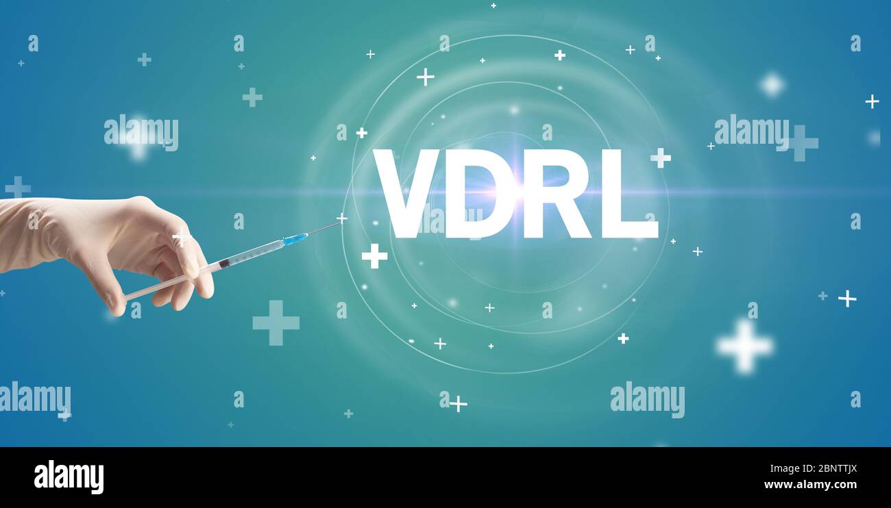 Vdrl test hi-res stock photography and images - Alamy
