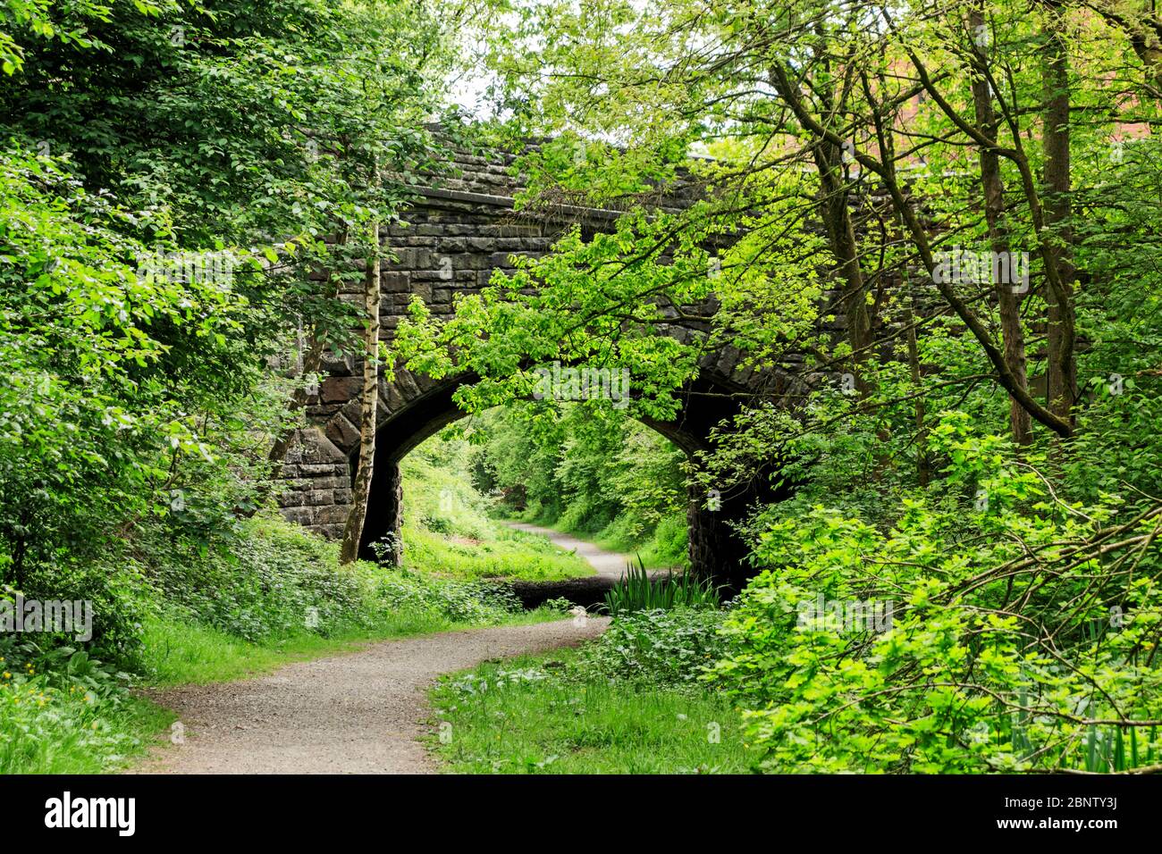 Blackburn to chorley railway line hi-res stock photography and images ...