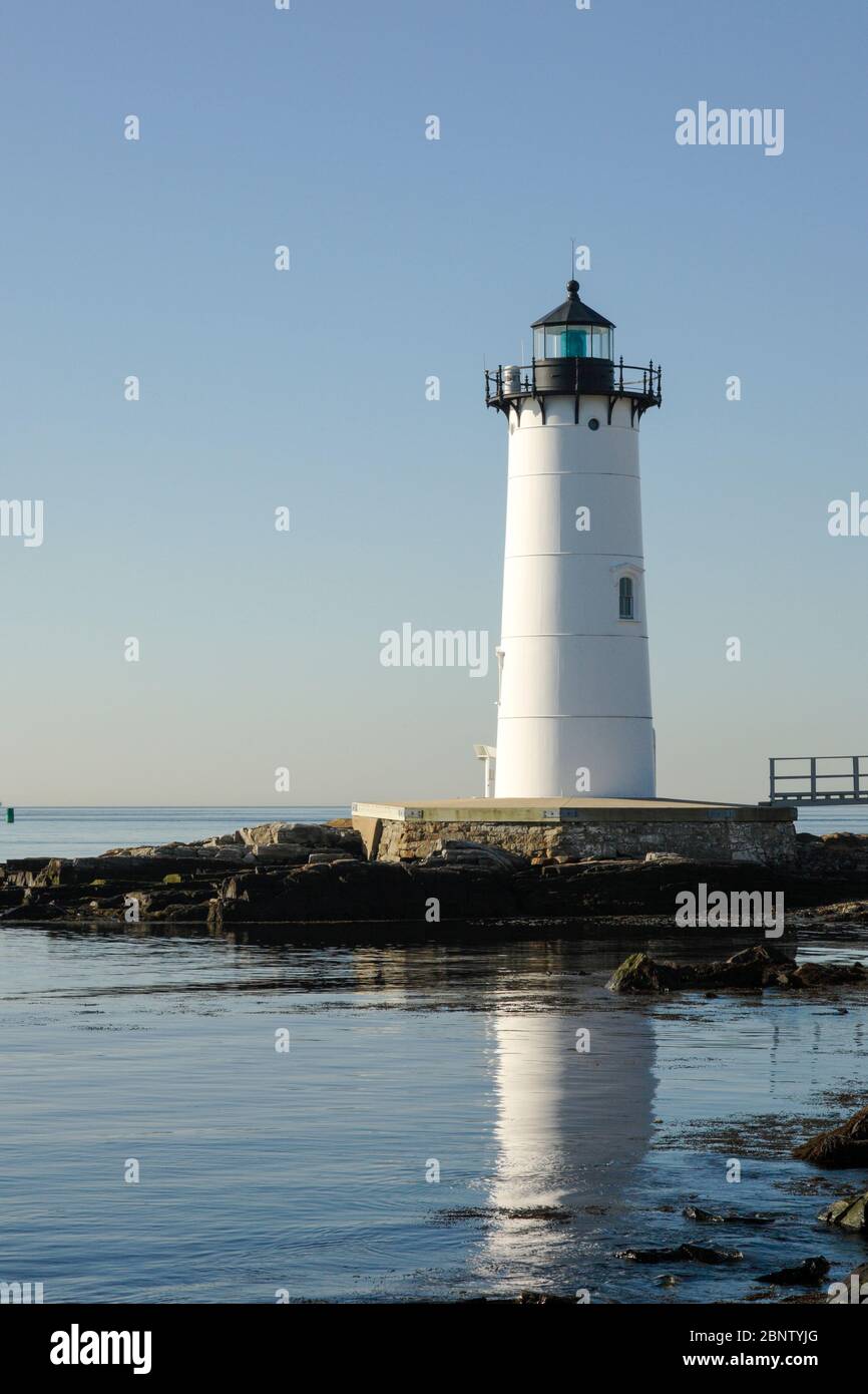 Fort Constitution New Hampshire High Resolution Stock Photography and ...