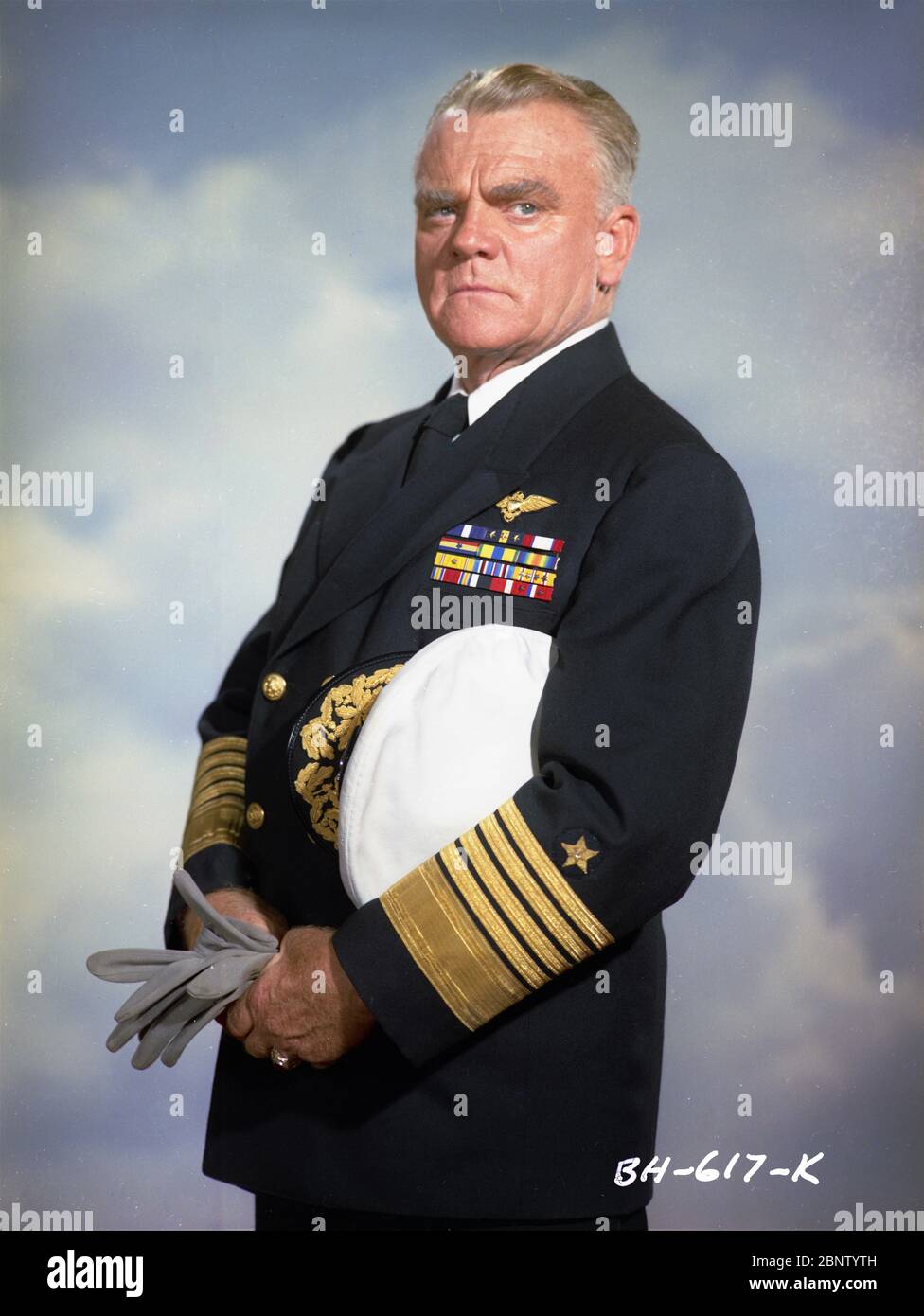Admiral william f bull halsey hi-res stock photography and images - Alamy