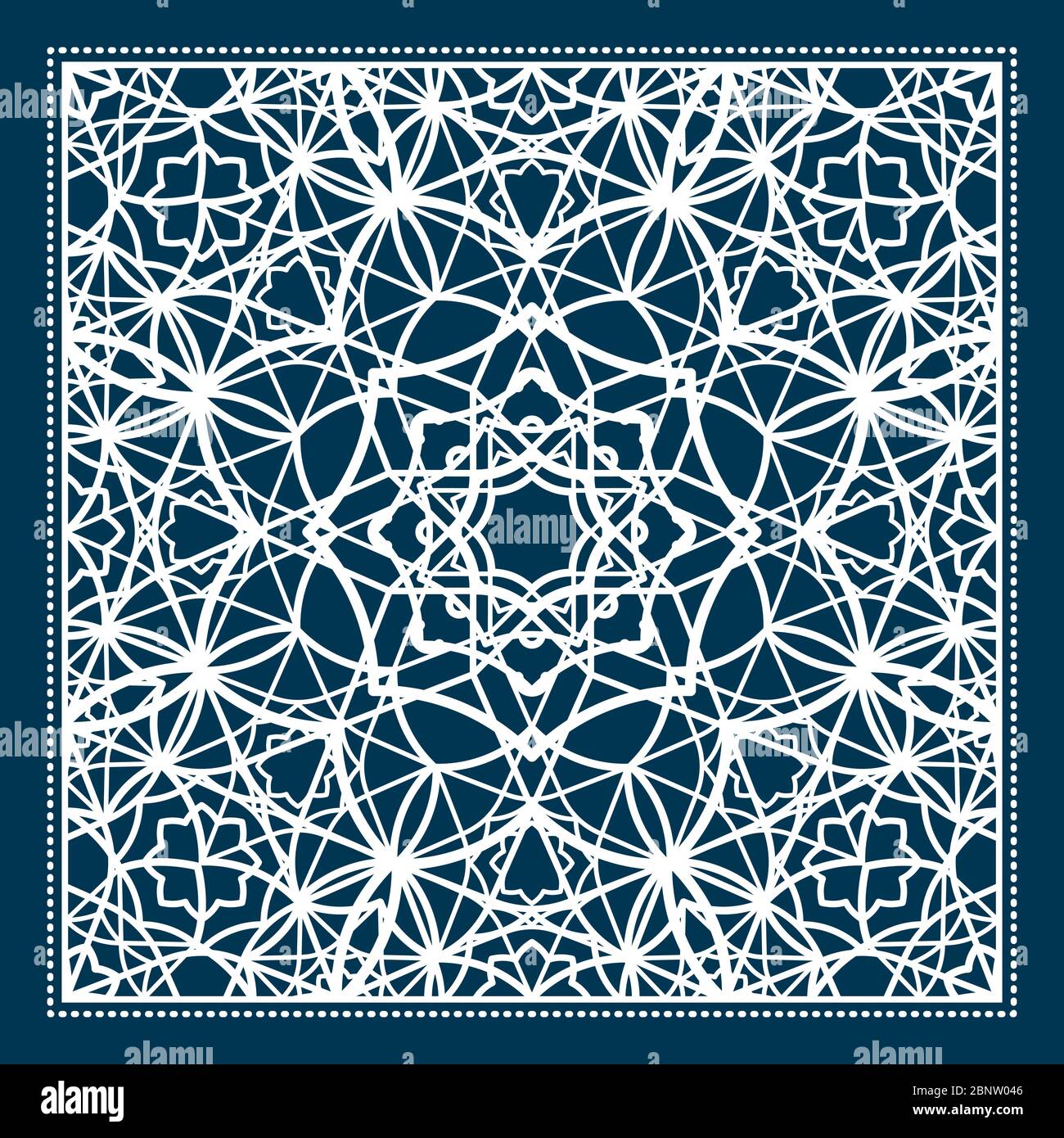 Arabic tree Stock Vector Images - Alamy