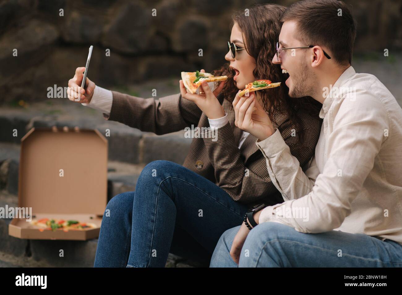 Italian bloggers hi-res stock photography and images - Alamy