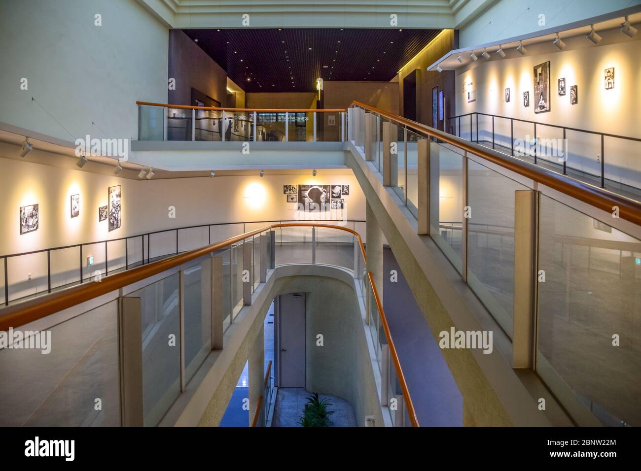 Busan museum of art hi-res stock photography and images - Alamy