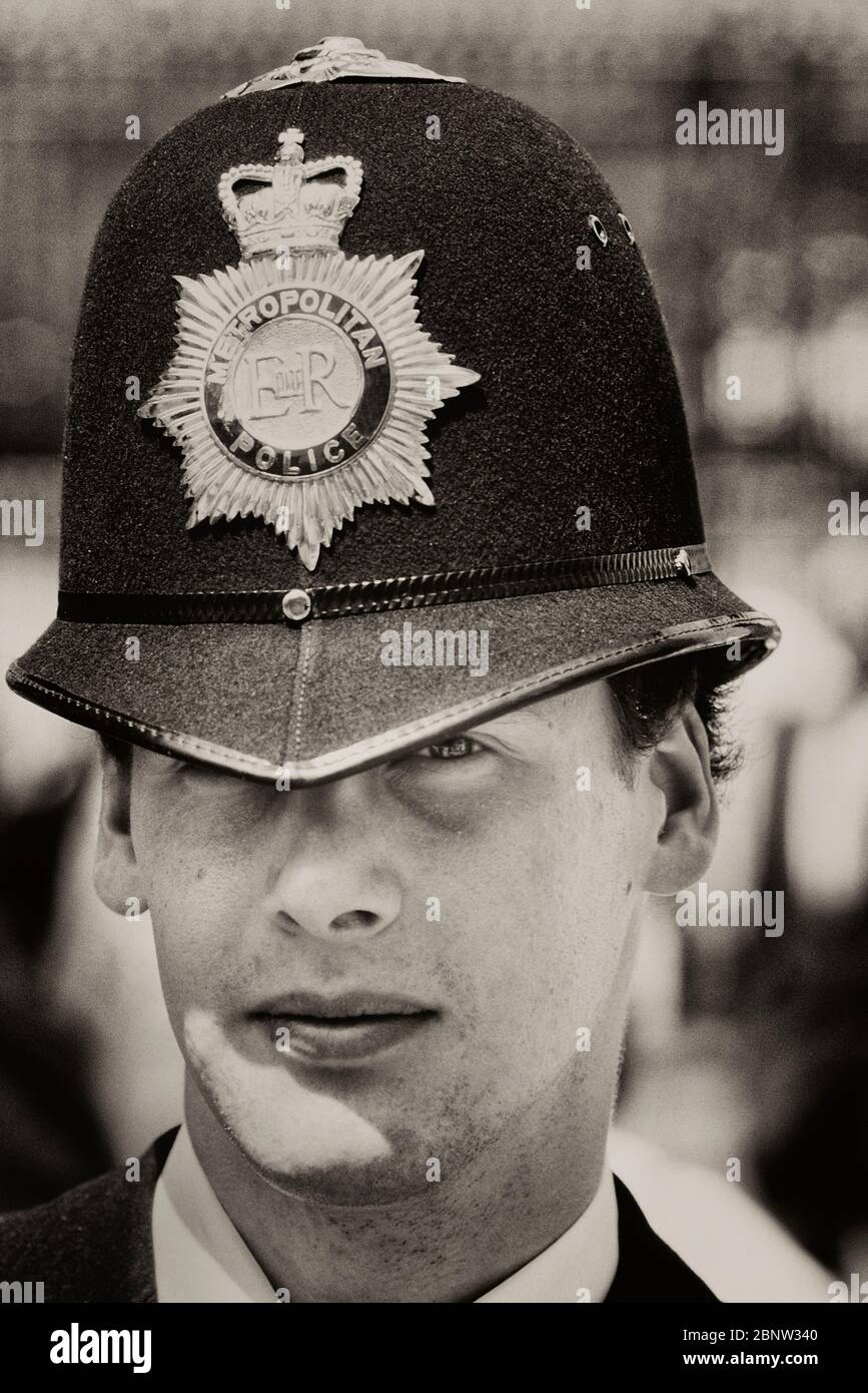 Head of metropolitan police hi-res stock photography and images - Alamy