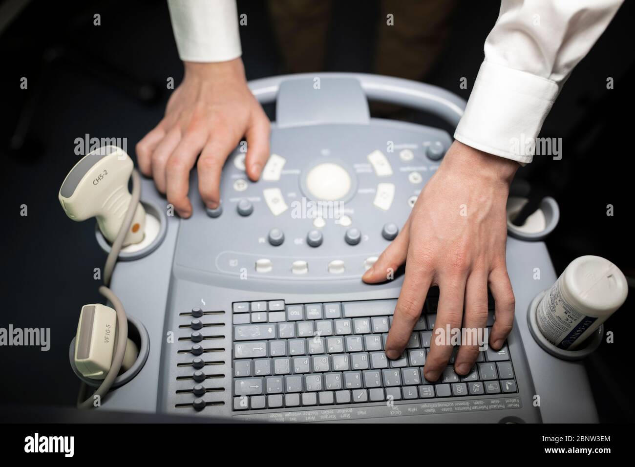 Ultrasound hi-res stock photography and images - Alamy