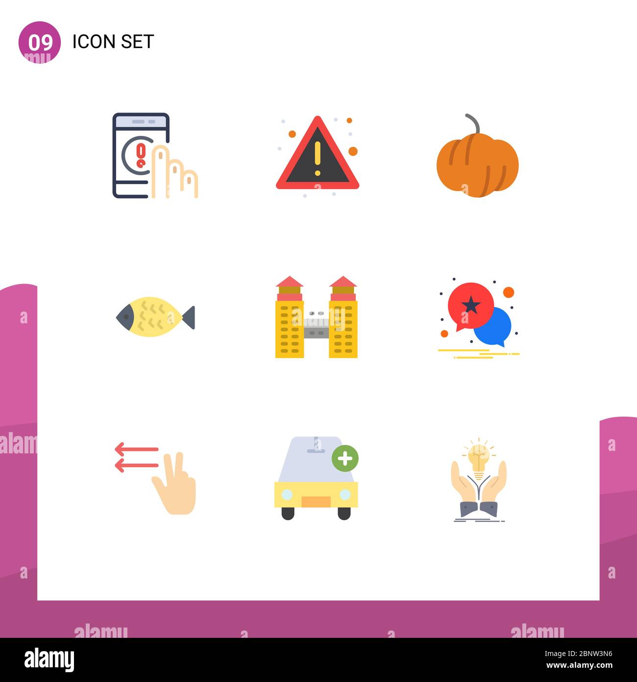 Eat with fingers Stock Vector Images - Alamy