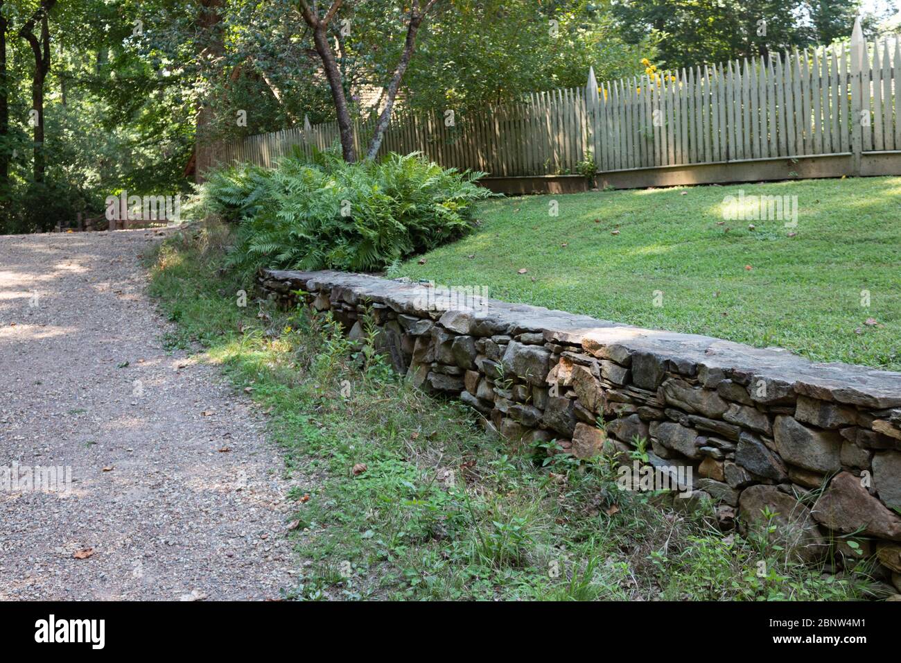 Fences Retaining And Landscape Pavers
