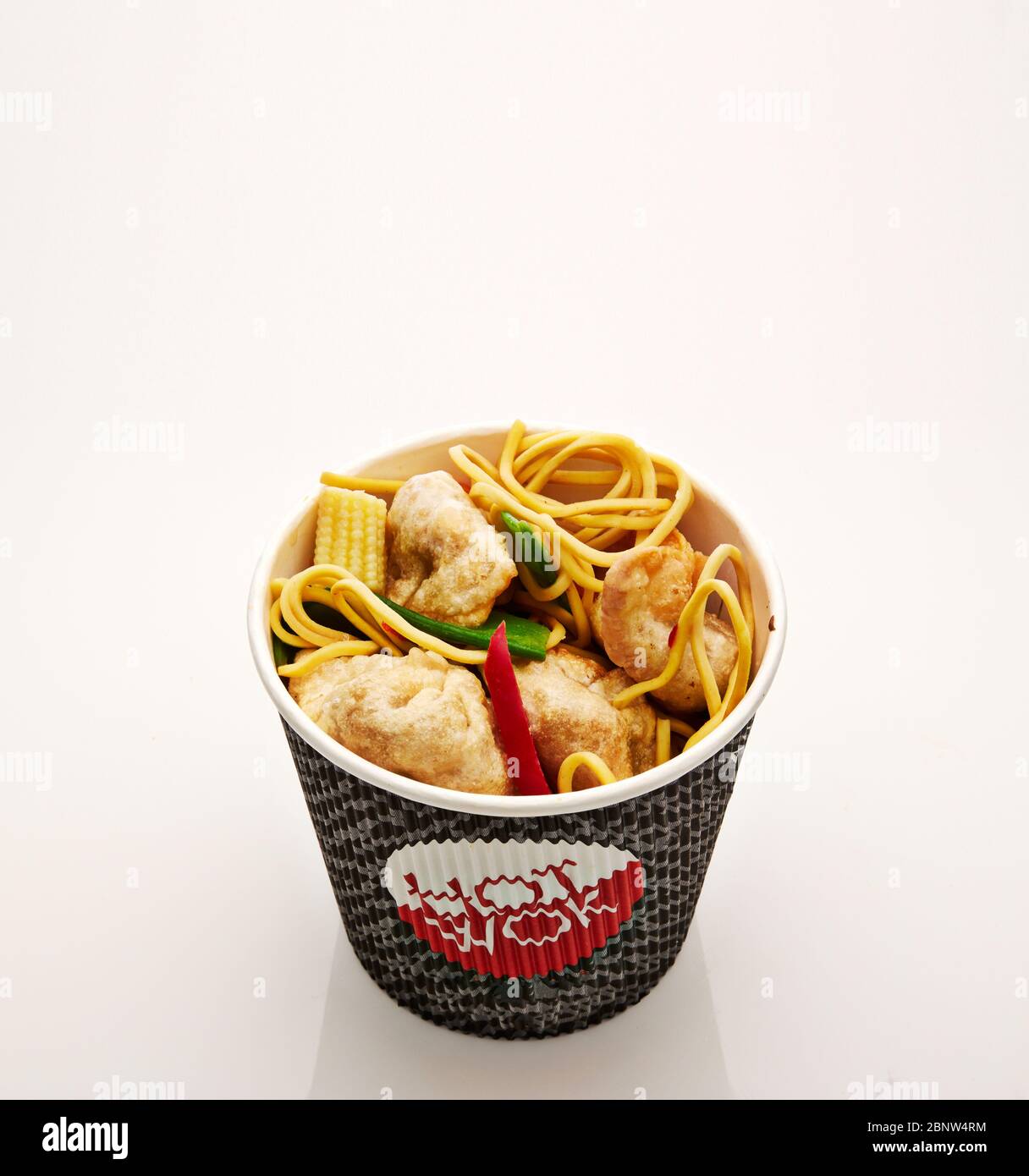 Curry udon hi-res stock photography and images - Alamy