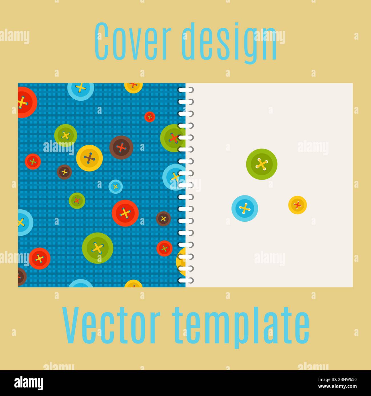 Book cover design air Stock Vector Images - Alamy