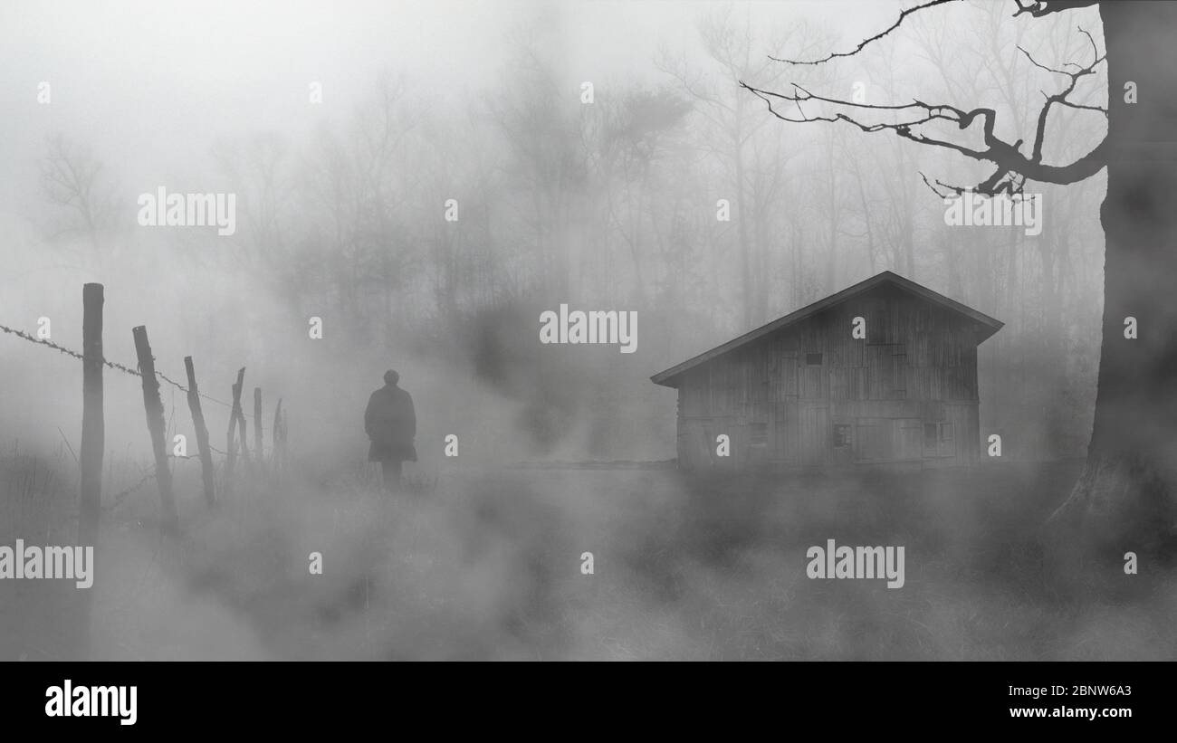 Fog inside hi-res stock photography and images - Alamy