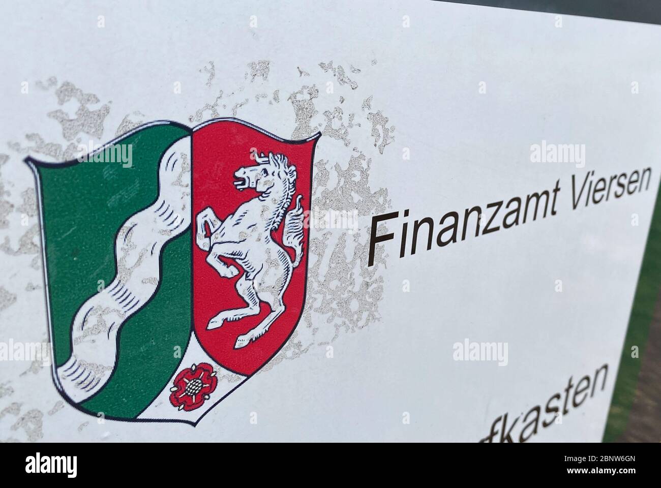 Finanzamt symbol hi-res stock photography and images - Alamy