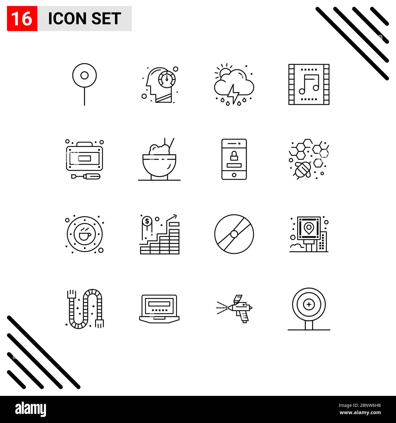 Concert maps hi-res stock photography and images - Alamy