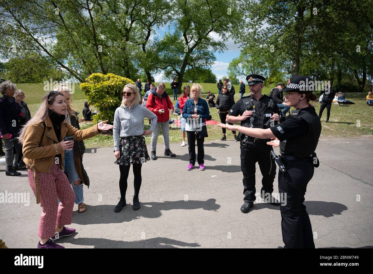Uk freedom movement hi-res stock photography and images - Alamy