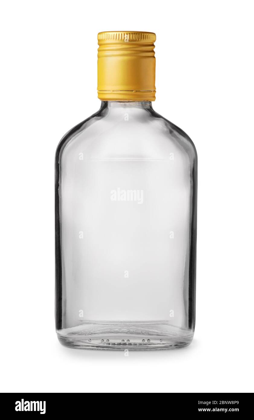 Glass Drinking Flasks