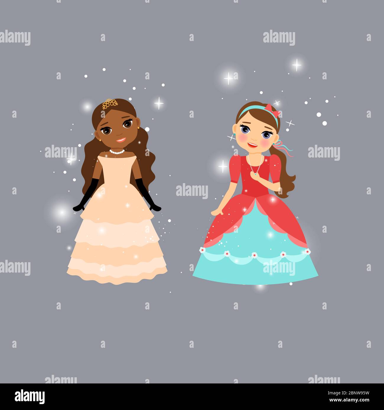 Princess Cartoon Characters