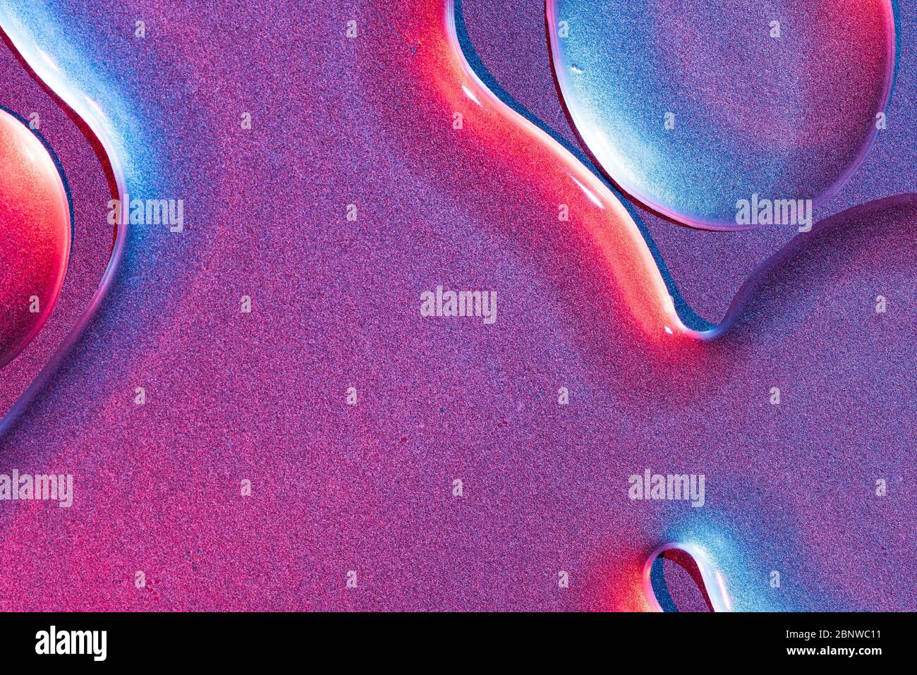 Colorful liquid fusion background abstract hi-res stock photography and ...