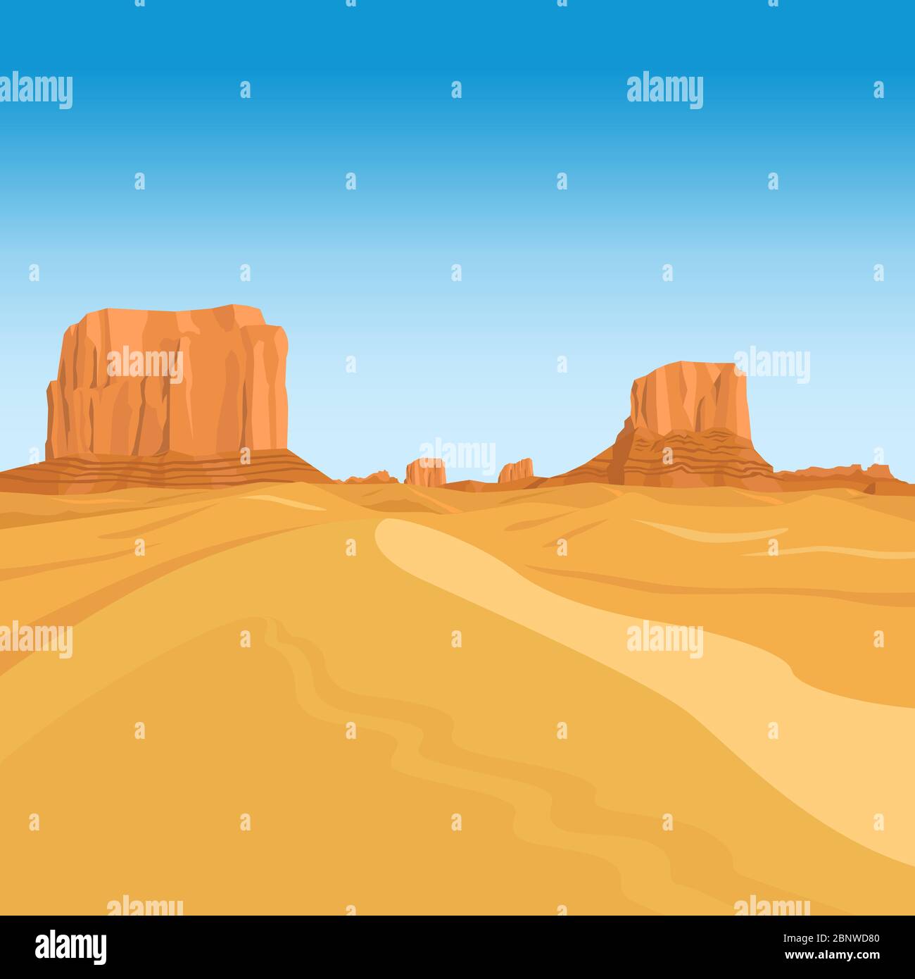 Sandstone rock rocks rocky Stock Vector Images - Alamy