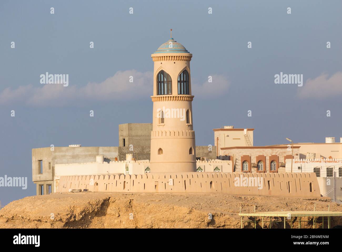 Desert scenery oman muscat sur hi-res stock photography and images - Alamy