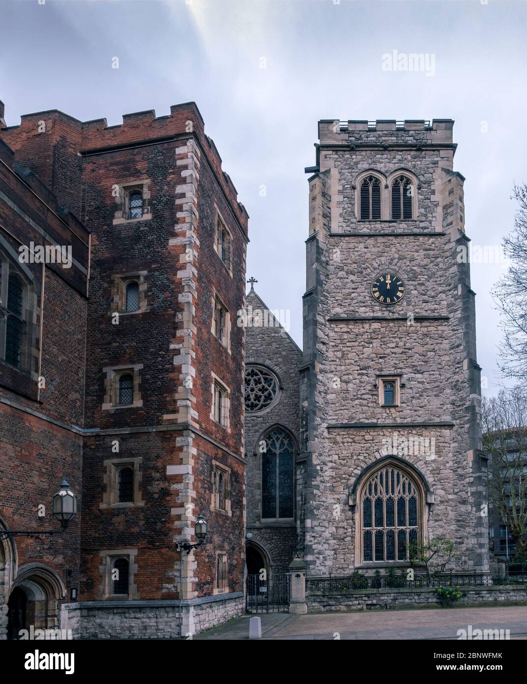 Lambeth palace in London, UK Stock Photo - Alamy