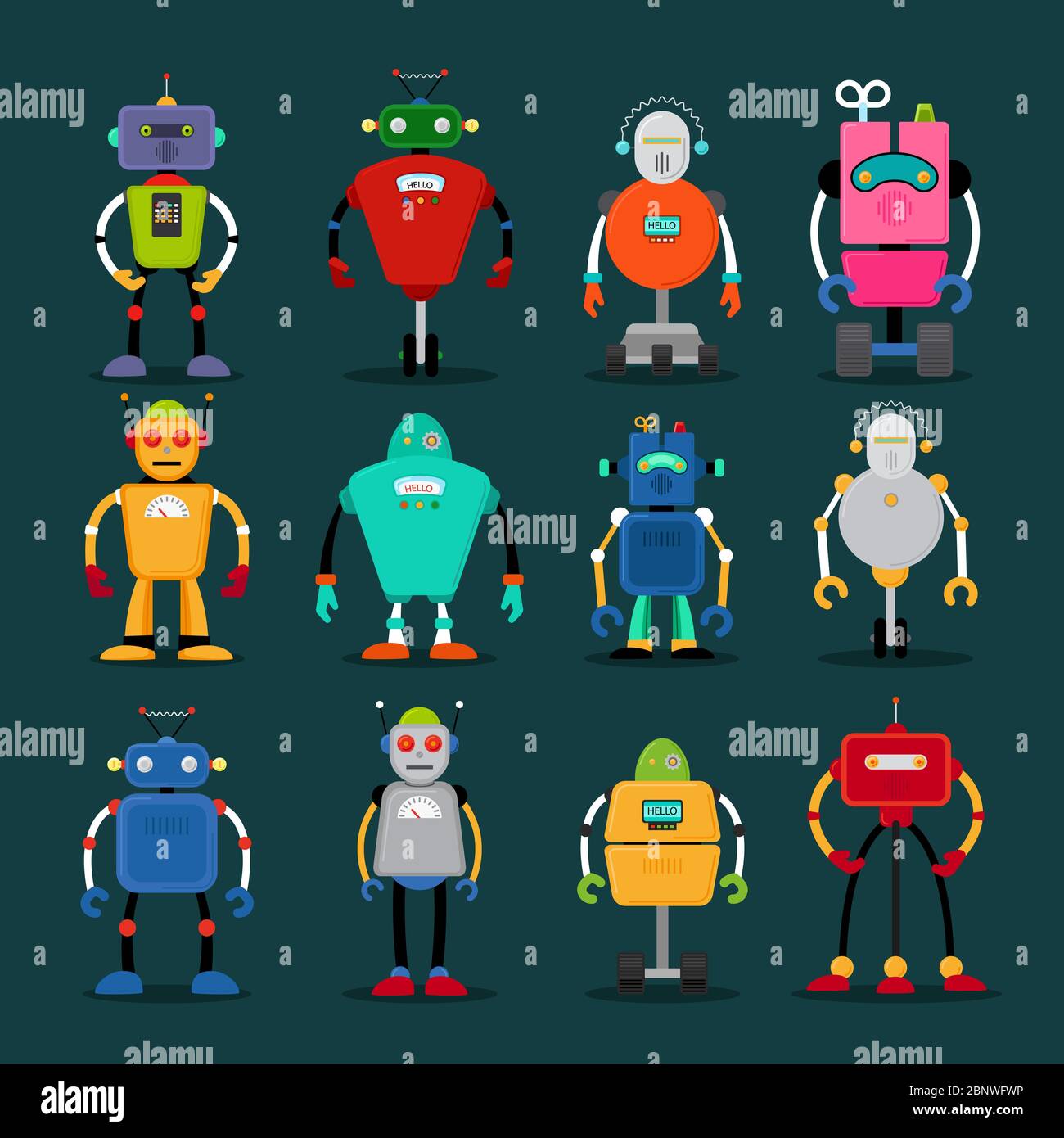 Antena light hi-res stock photography and images - Alamy