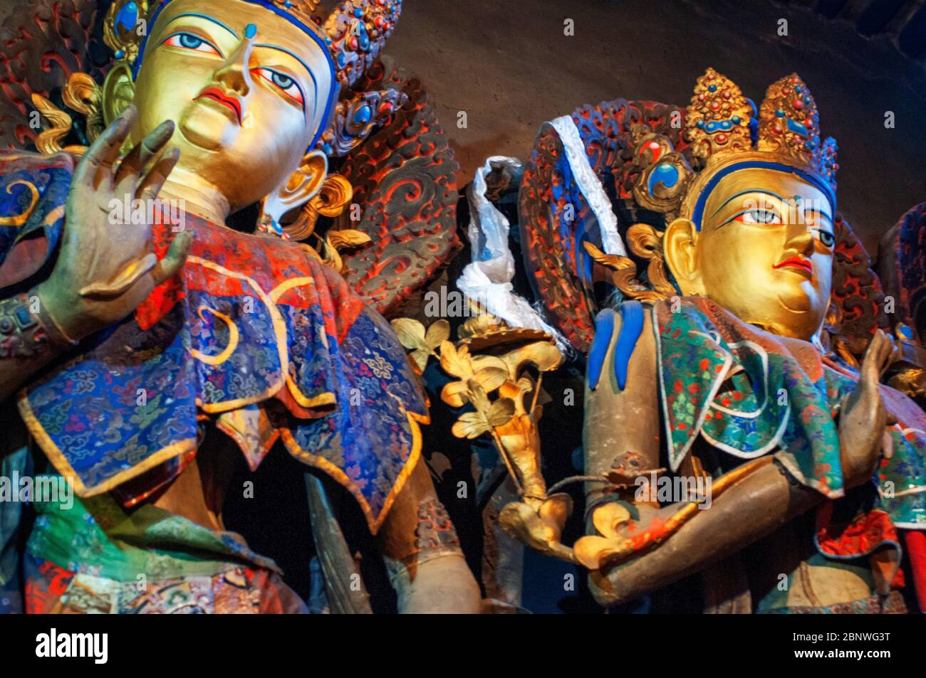 Kumbhandas hi-res stock photography and images - Alamy