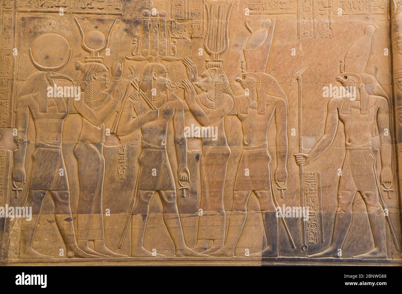 Haroeris god hi-res stock photography and images - Alamy