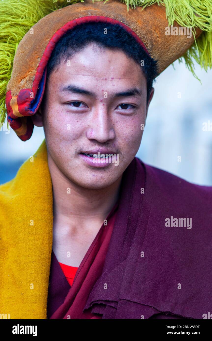 Panchen hi-res stock photography and images - Alamy