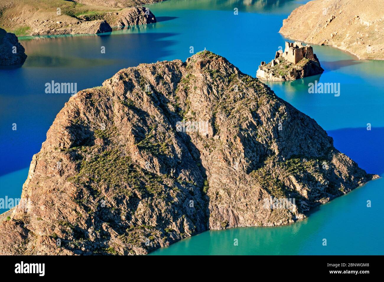 Manla lake hi-res stock photography and images - Alamy