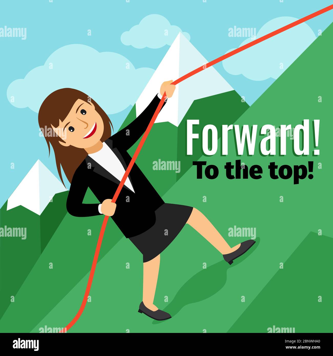 Forward to victory poster hi-res stock photography and images - Alamy