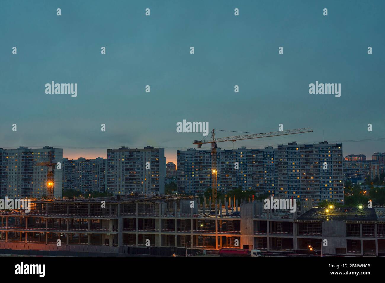 Continuous production hi-res stock photography and images - Alamy