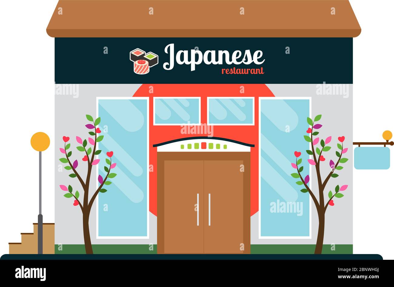 Small Japanese Store High Resolution Stock Photography and Images - Alamy