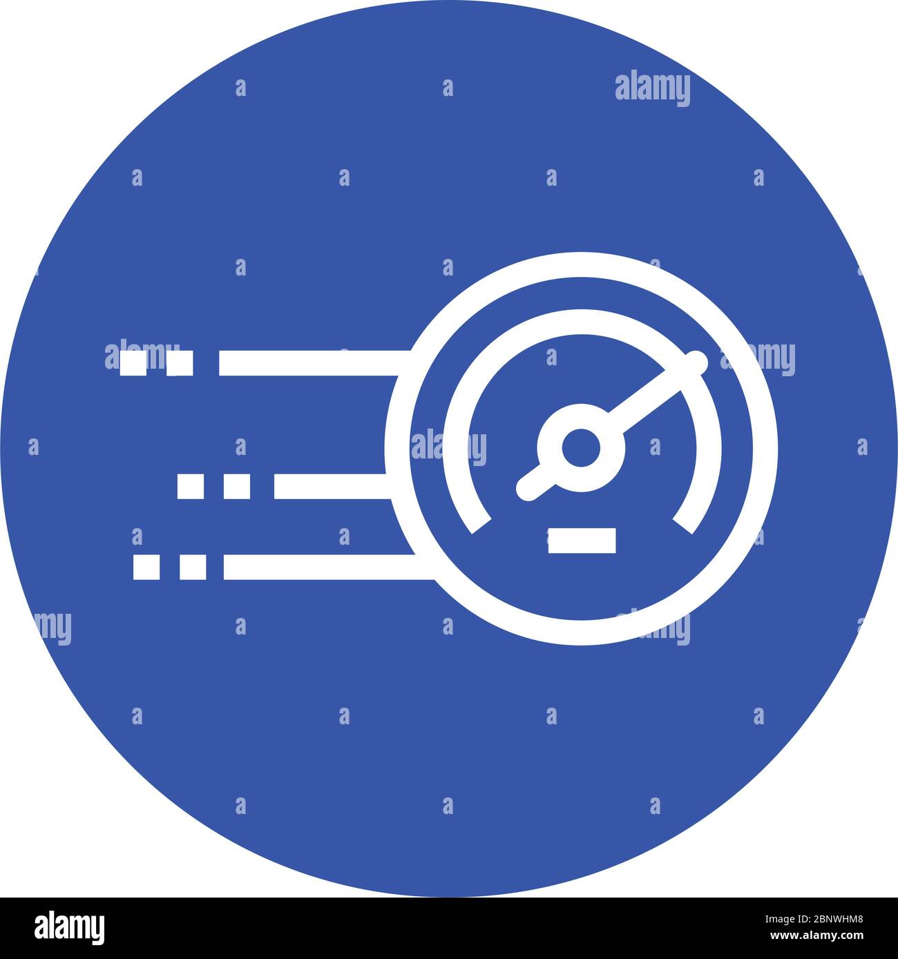 gauget speed block style icon Stock Vector Image & Art - Alamy