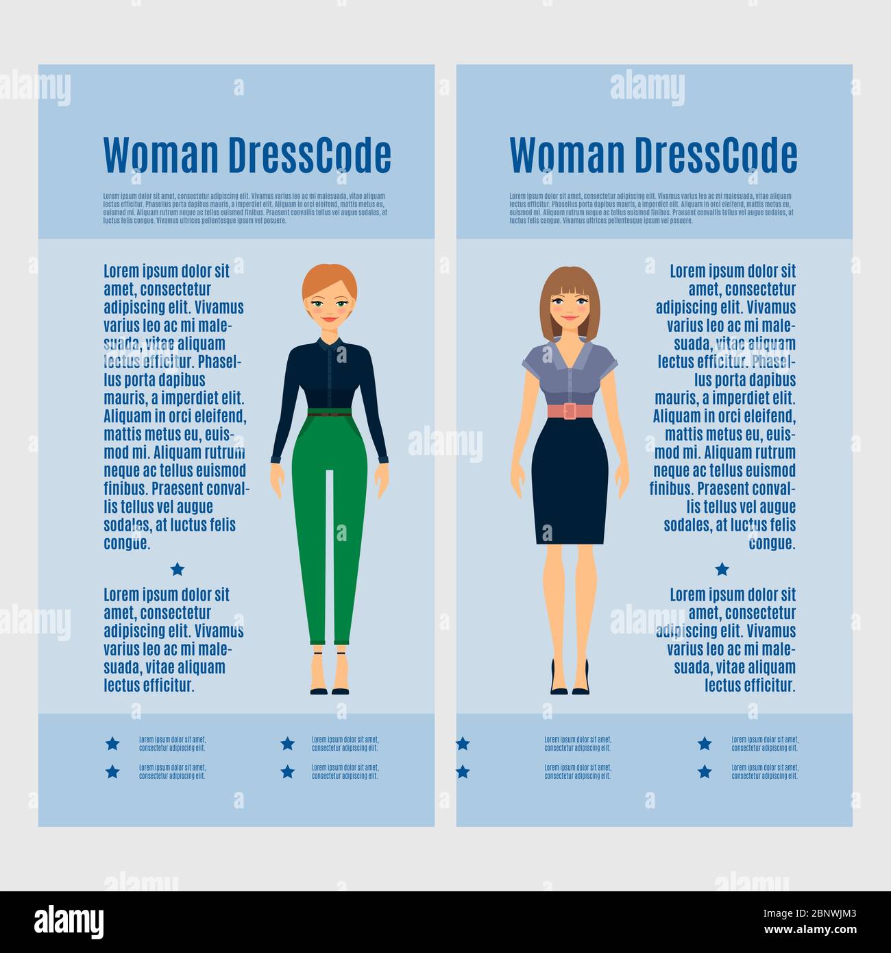 Black woman smiling standing isolated Stock Vector Images - Alamy