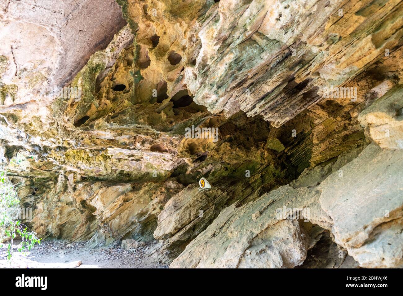 Inside of a cave hi-res stock photography and images - Alamy