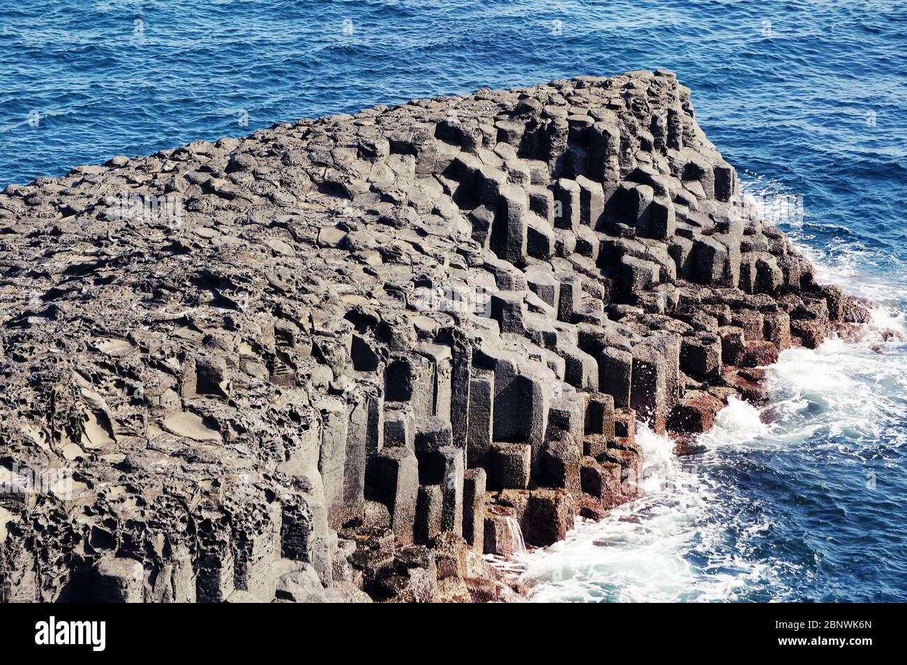 Columnar joints hi-res stock photography and images - Alamy
