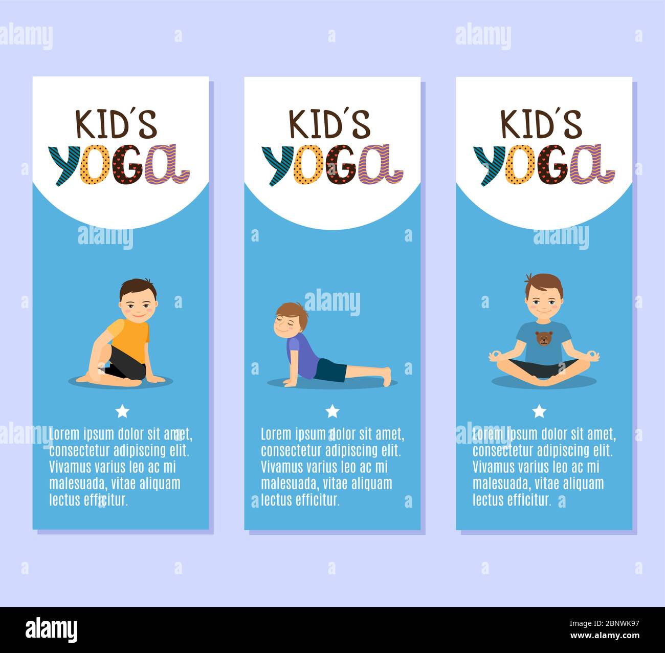 Flyers little Stock Vector Images - Alamy