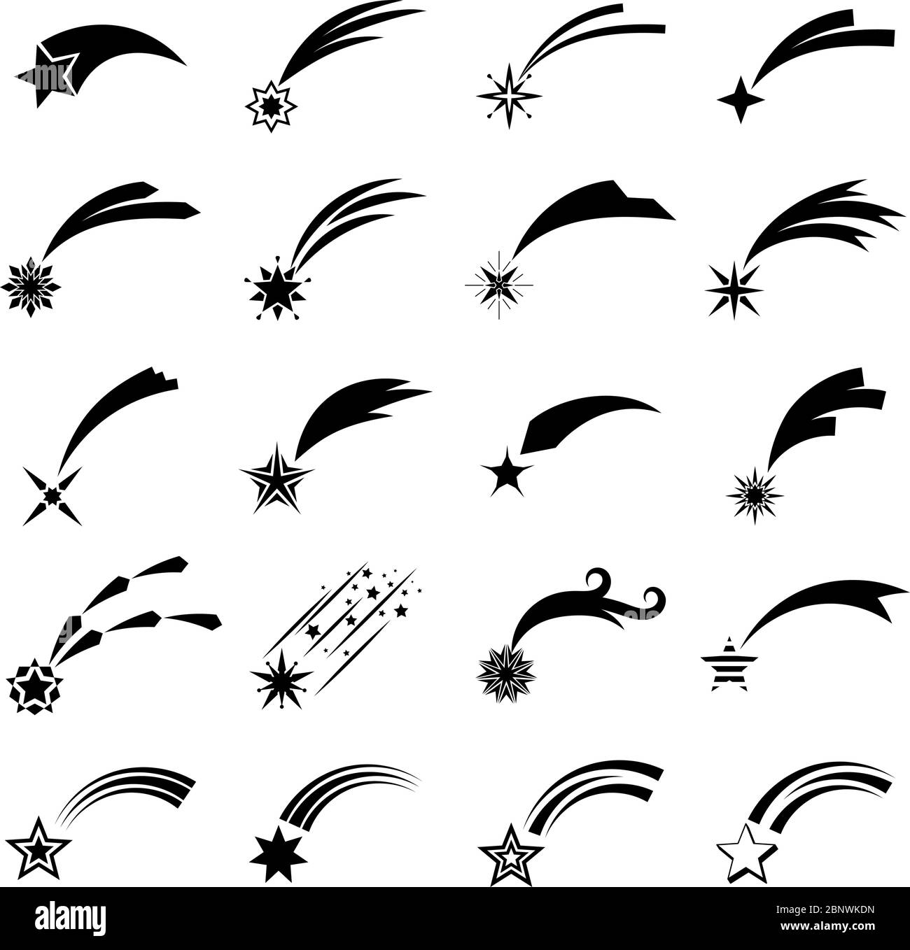 Star trail shoot Cut Out Stock Images & Pictures - Alamy