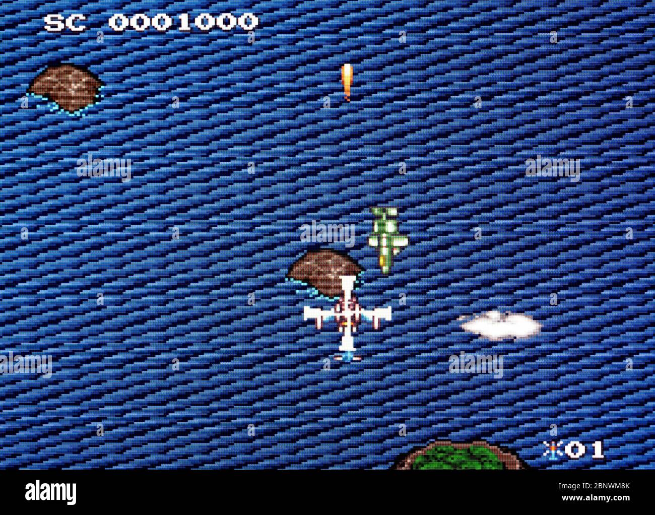 D-Force - SNES Super Nintendo - Editorial use only Stock Photo - Alamy