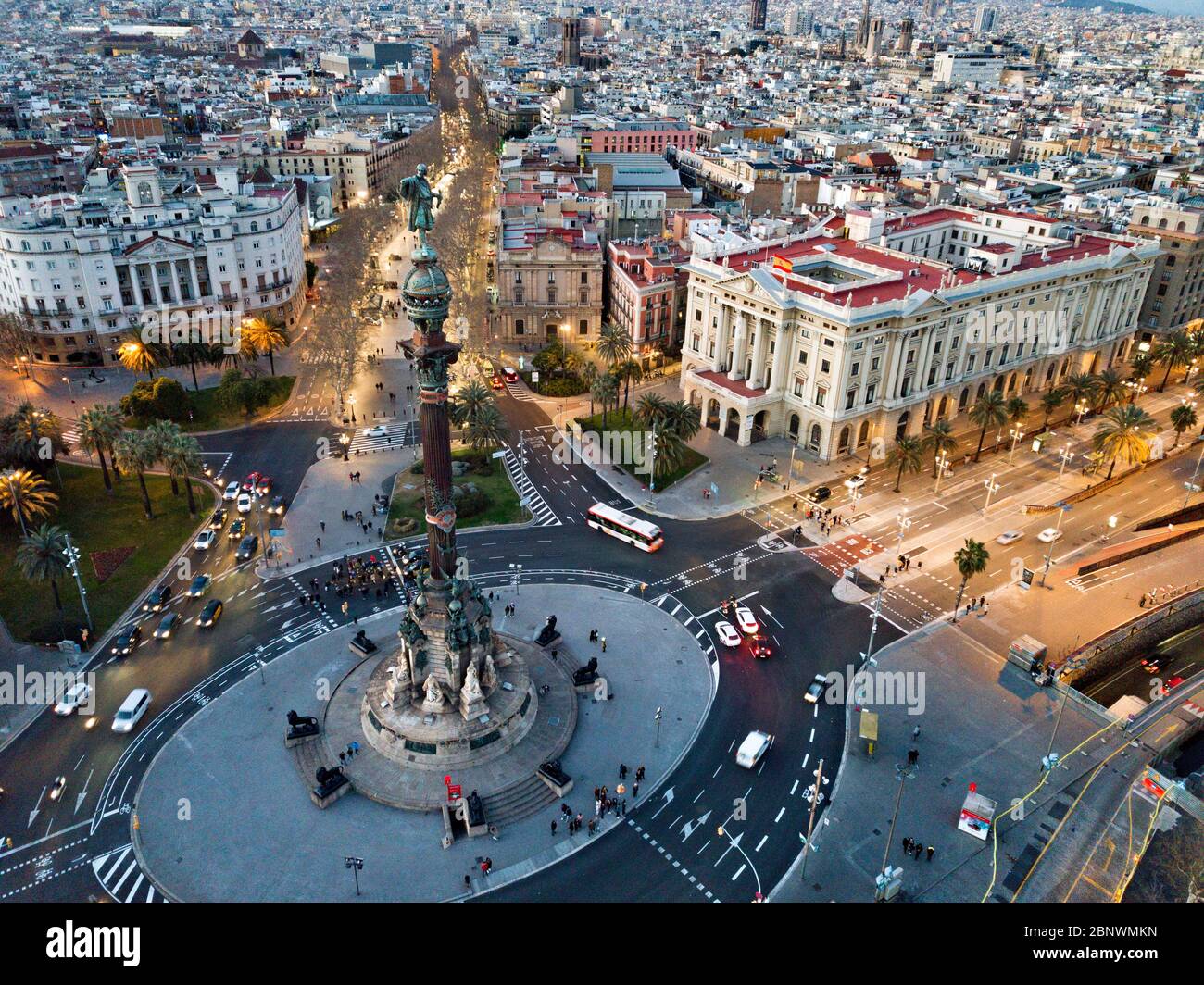 Monumento a colón hi-res stock photography and images - Alamy