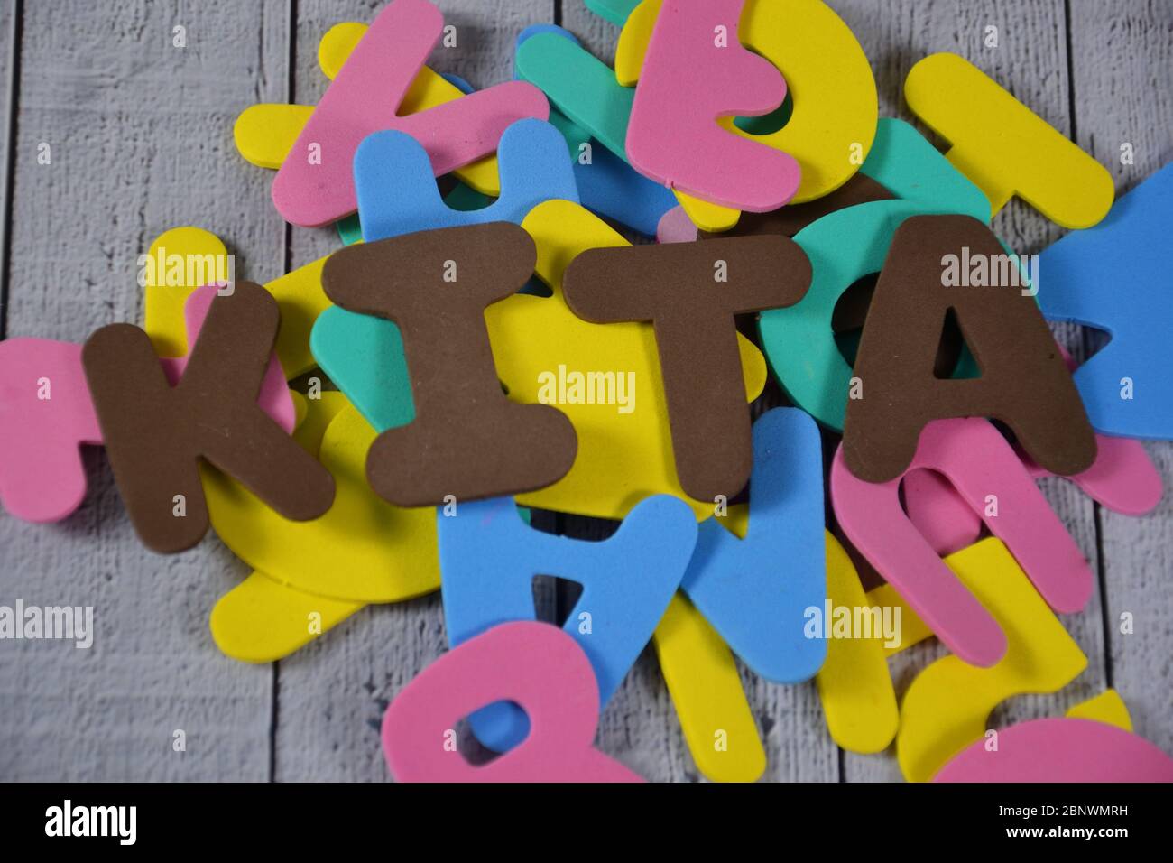 KITA - german for nursery Stock Photo - Alamy