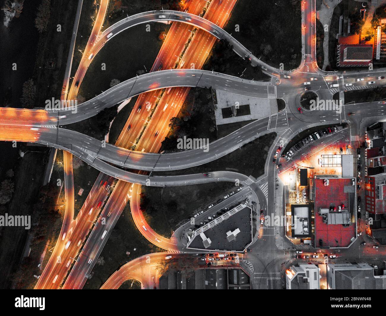 Besos river hi-res stock photography and images - Alamy