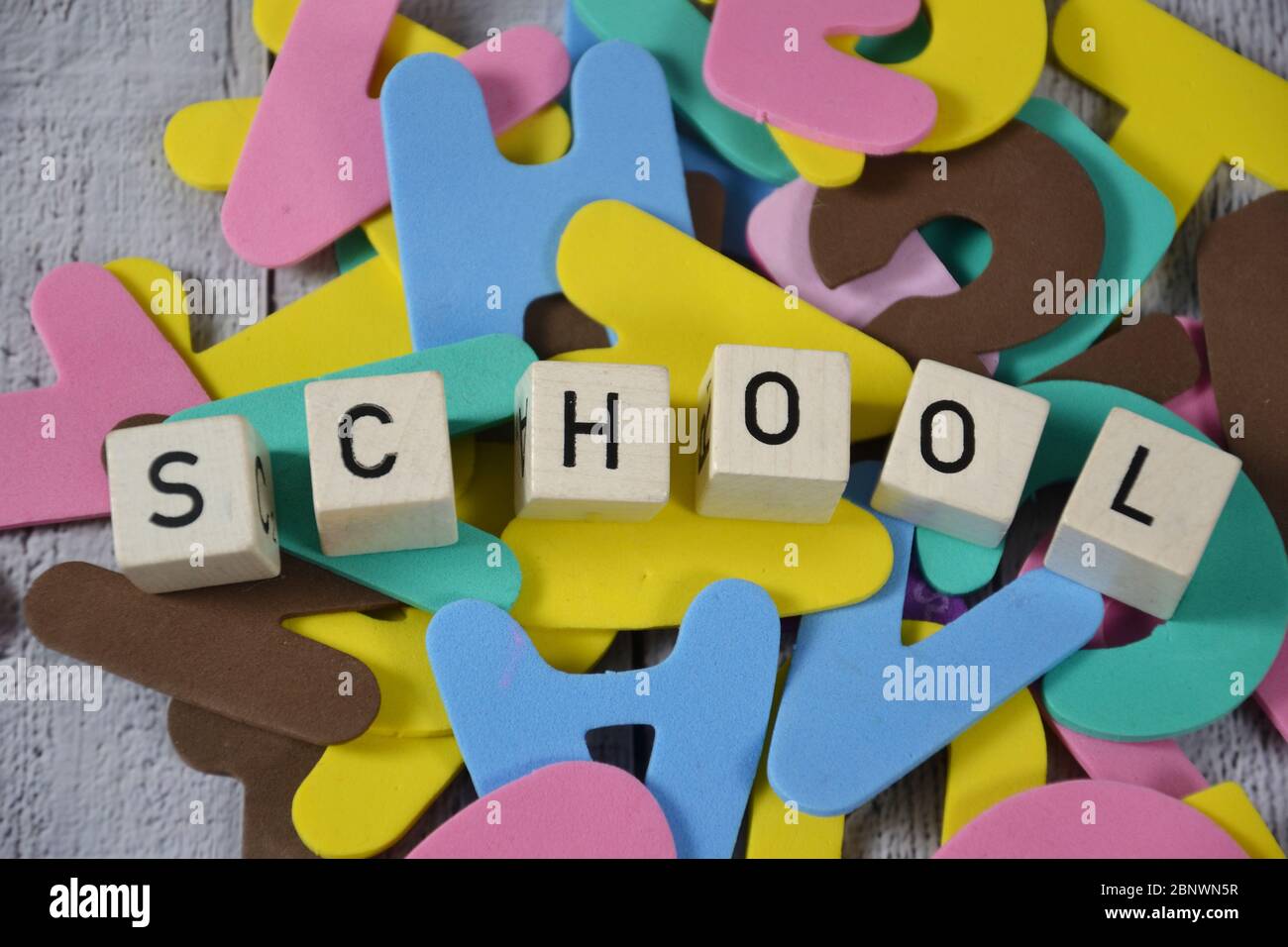 School pre school hi-res stock photography and images - Alamy