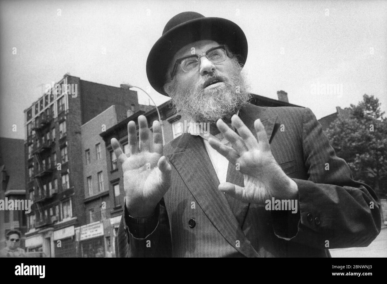 Hasidic williamsburg hi-res stock photography and images - Alamy