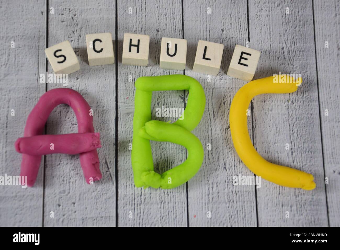 Abc school hi-res stock photography and images - Alamy