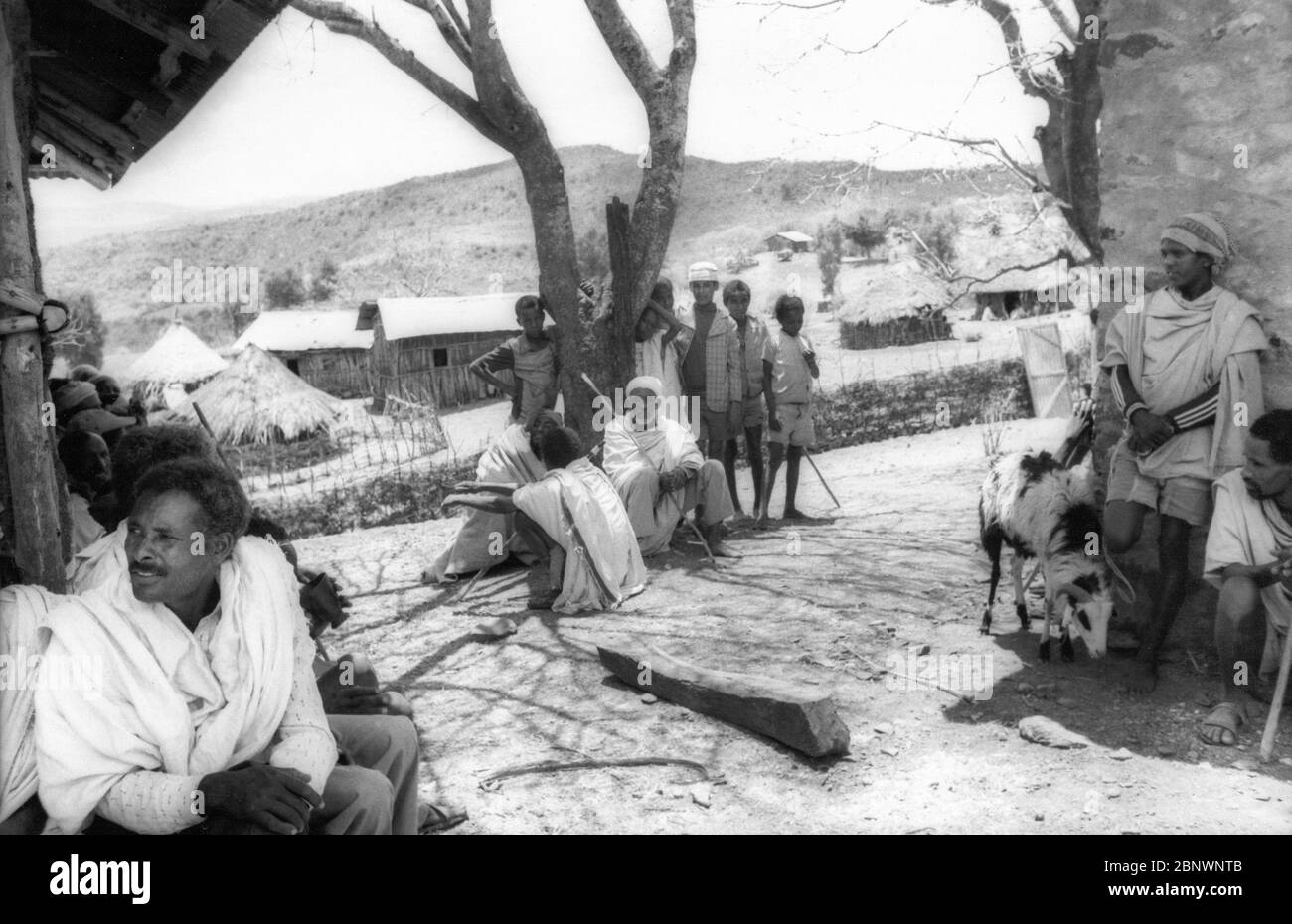 Ethiopian Jewish Sites