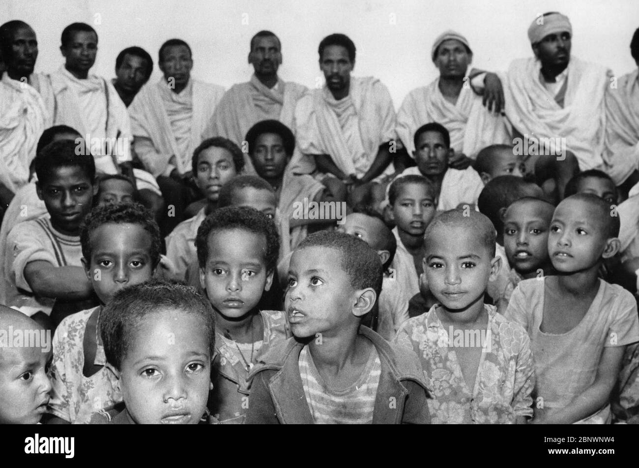 Ethiopian Jews. Jewish Community in Ethiopia, Villages of Gondar and ...