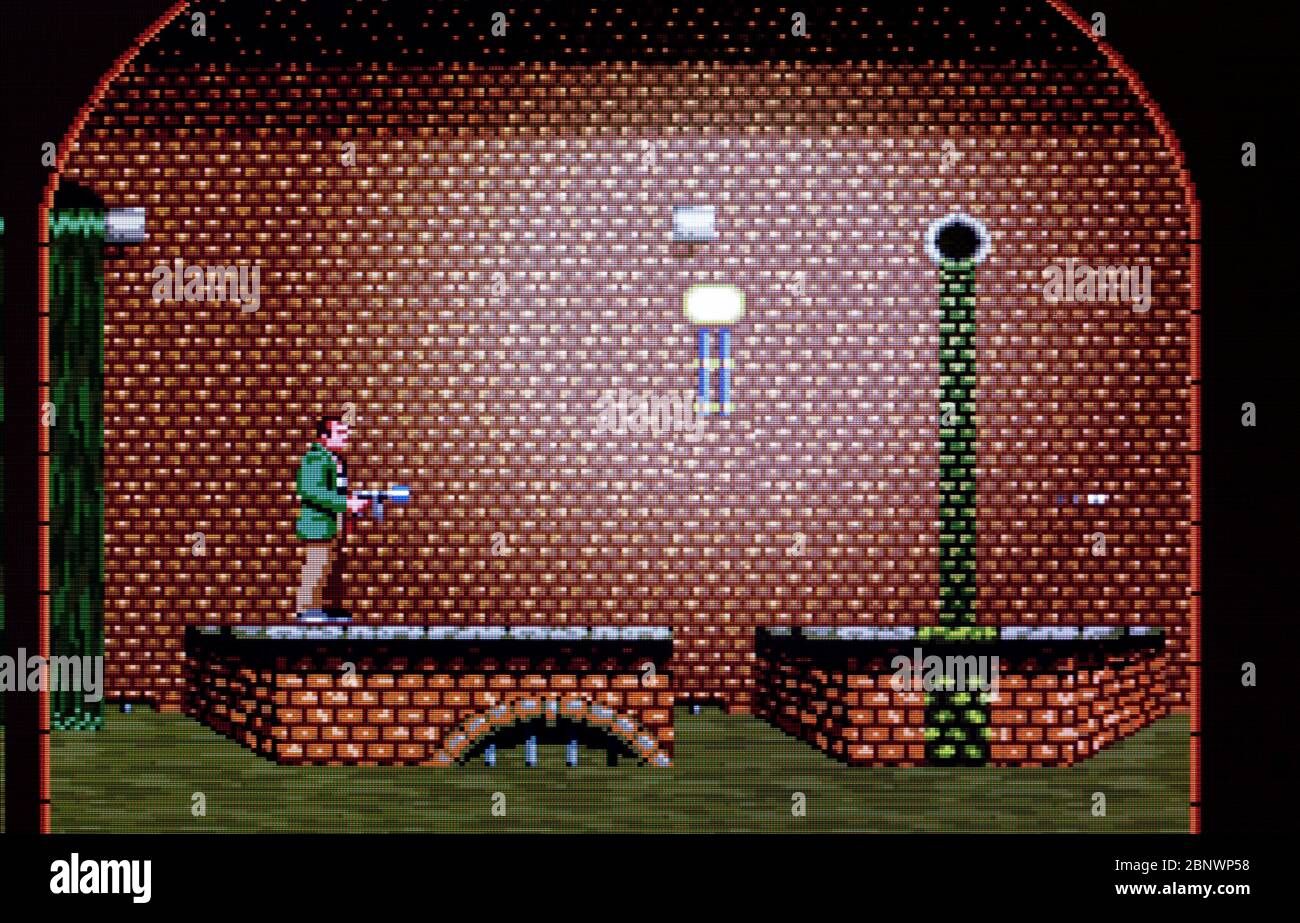 Nintendo editorial hi-res stock photography and images - Alamy