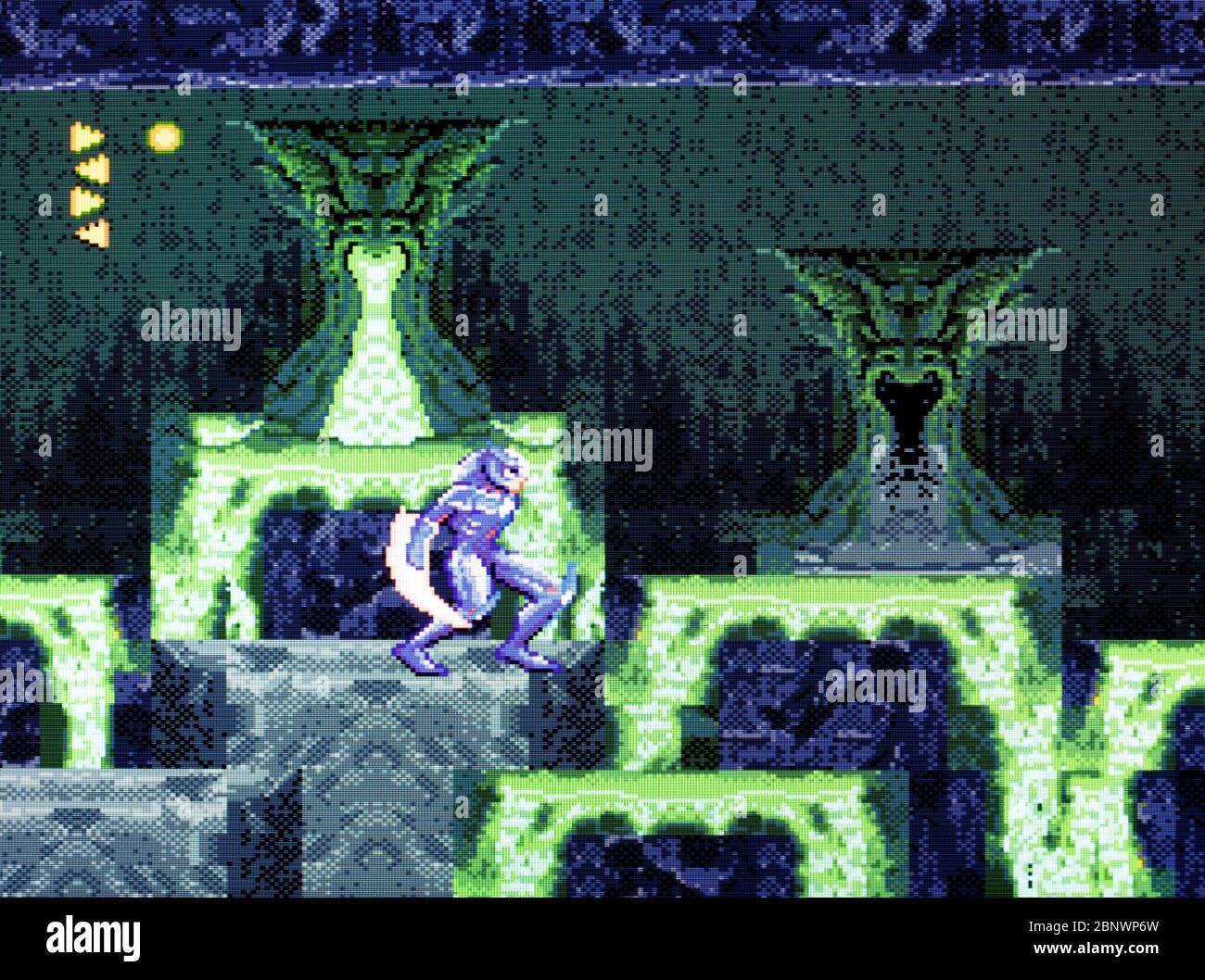 Fireteam Rogue - SNES Super Nintendo - Editorial use only Stock Photo ...